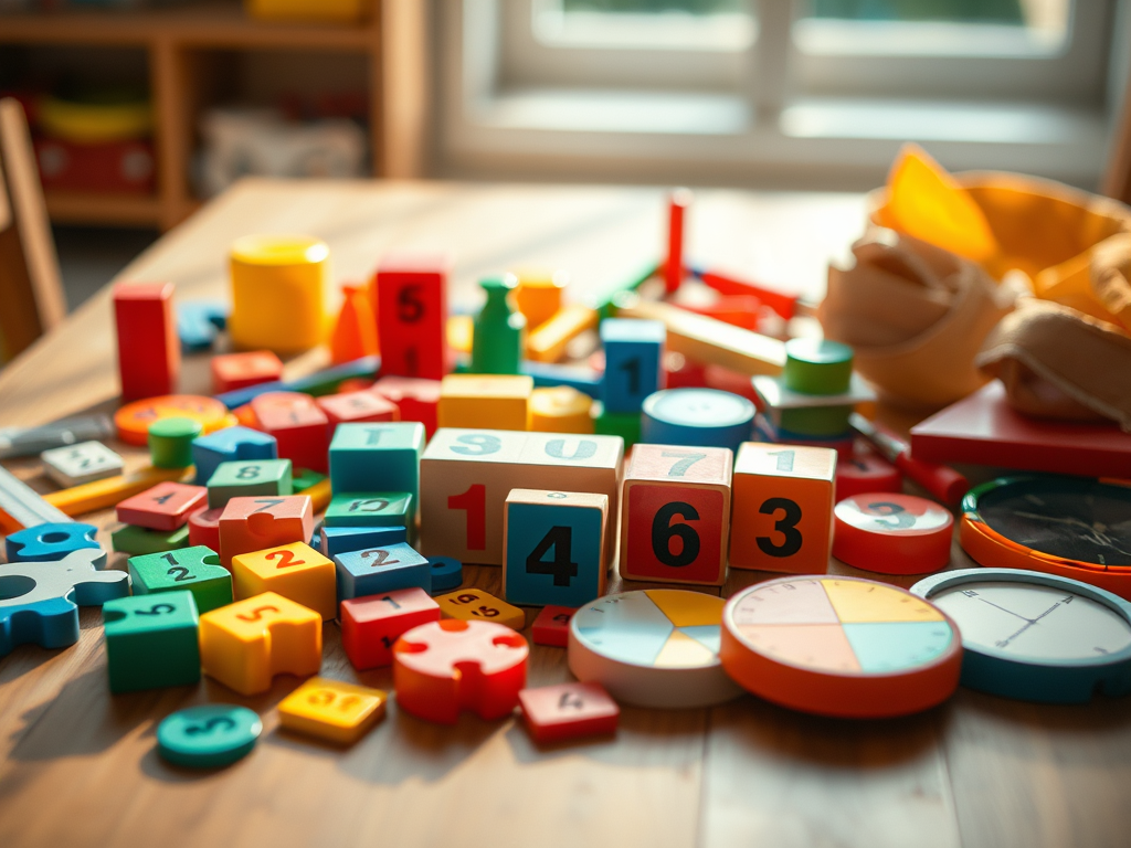 Understanding Essential Numeracy Concepts