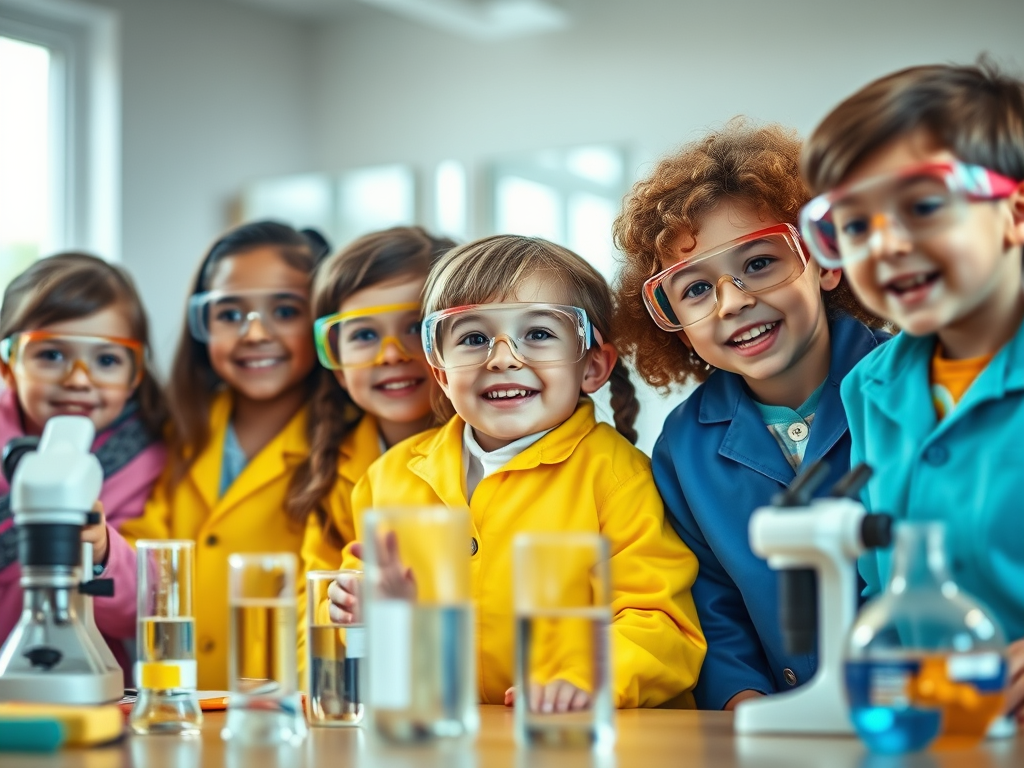 Mastering Sorting, Ordering, and Comparing for Kids