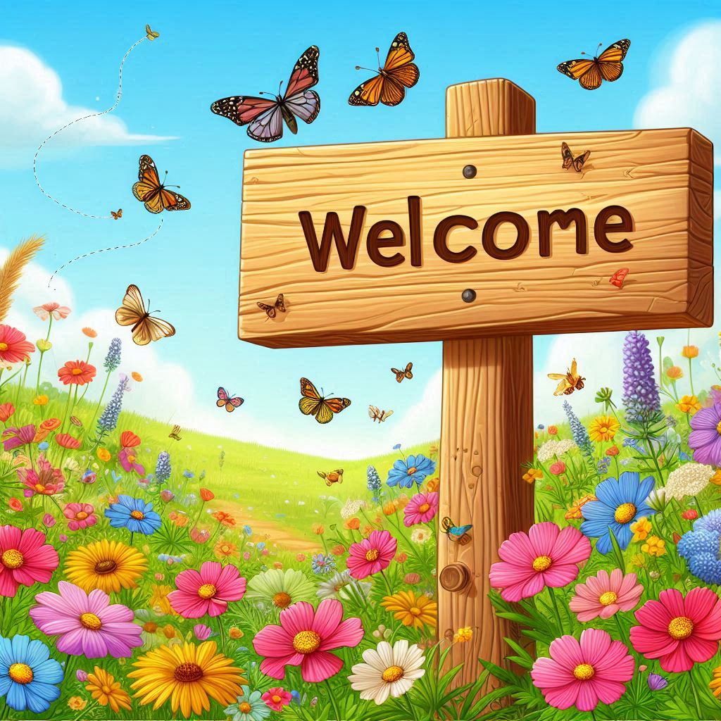 Welcome image